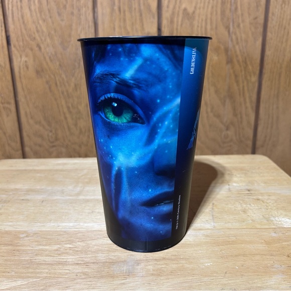 Avatar | Kitchen | Avatar Way Of Water Plastic Movie Cup Golden Link ...